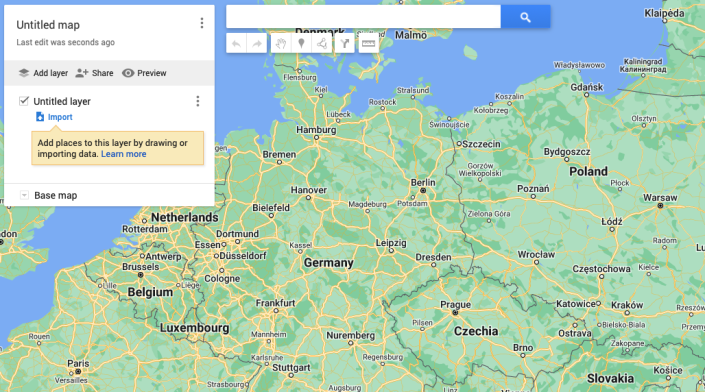 How to export your Flora Incognita records to a custom map (OpenStreetMap, QGIS, R and Google ...